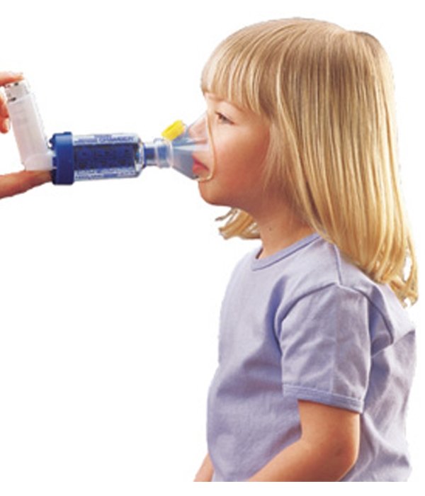 PocketChamber Mini-Spacer med valgfri maske - Mini-Spacer - Jepsen ...